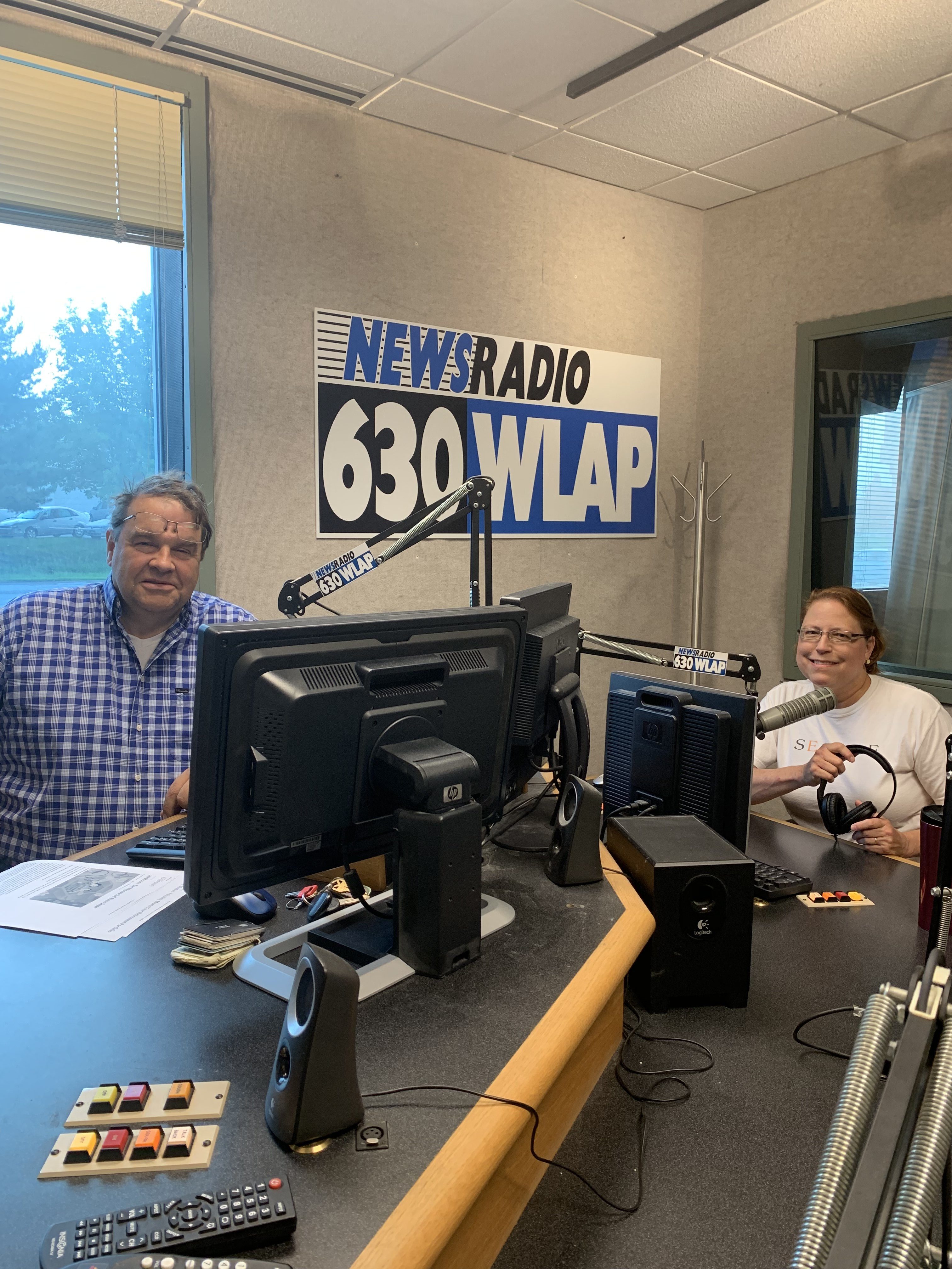 The Tom Dupree Show with Guest Heather Clary from the Better Business ...