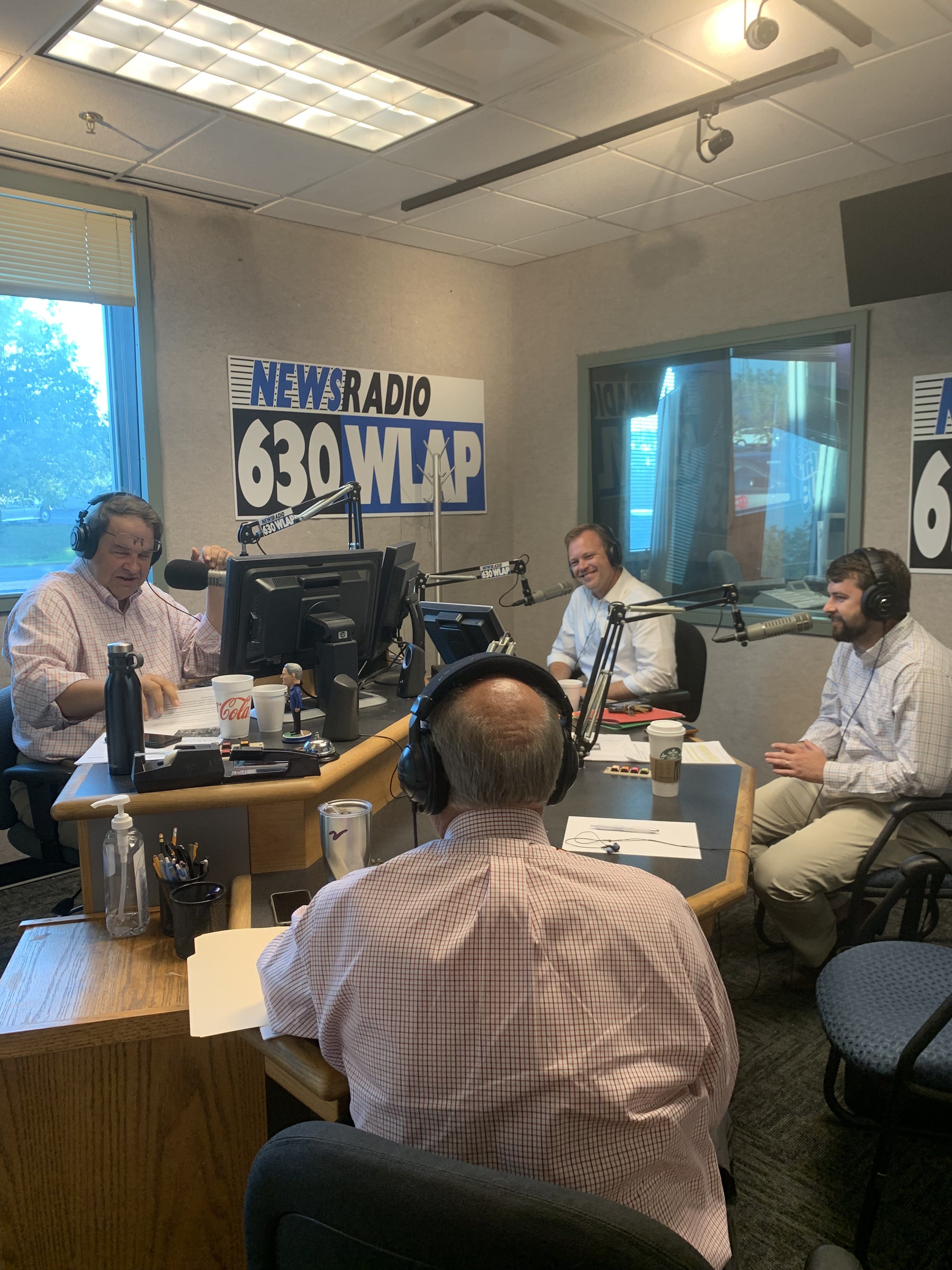 The Leland Conway Show with guest host Tom Dupree 12-13-19 | Dupree ...